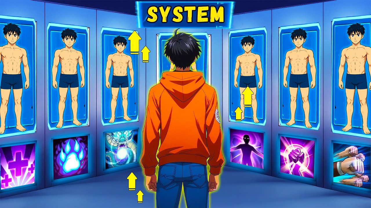 Every clone he creates instantly reaches max level | Manhwa Recap - YouTube