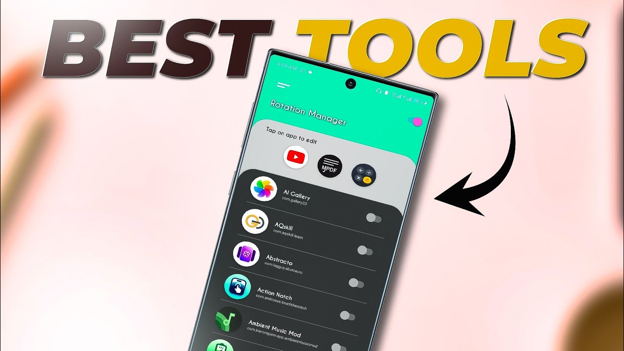 10 Best Android Apps for Quick Settings | Essential Tools for ...