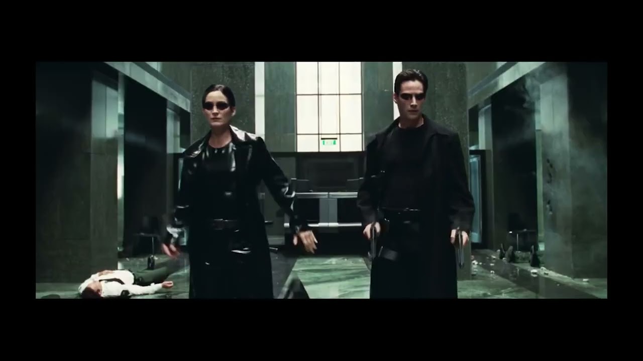 Random fight scenes - YouTube