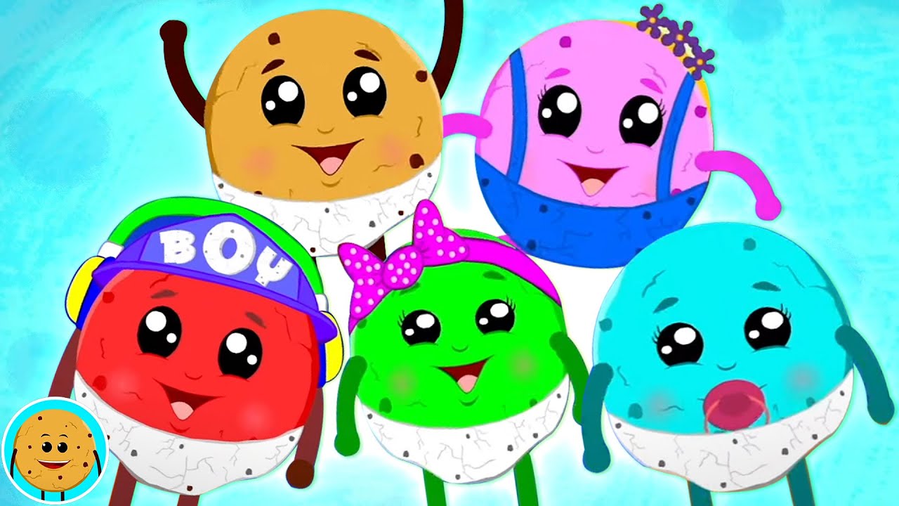 Five Little Babies + More Nursery Rhymes and Baby Songs with Hello ...