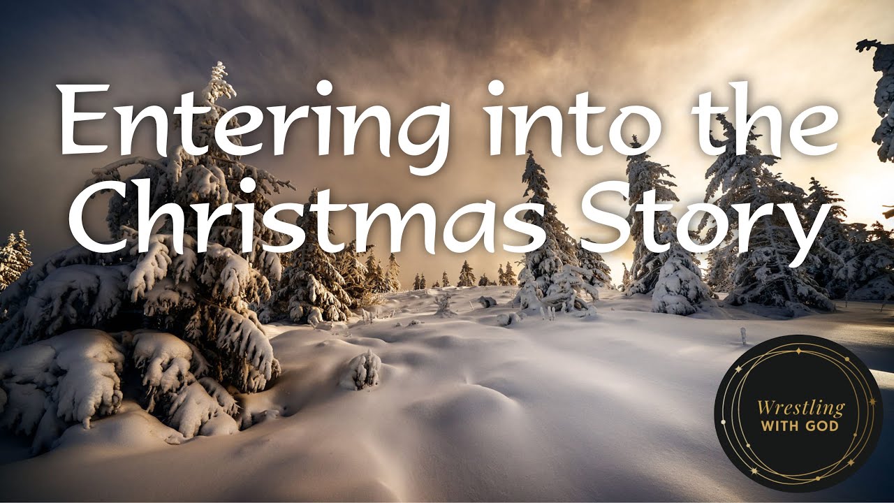 Entering into the Christmas Story - YouTube
