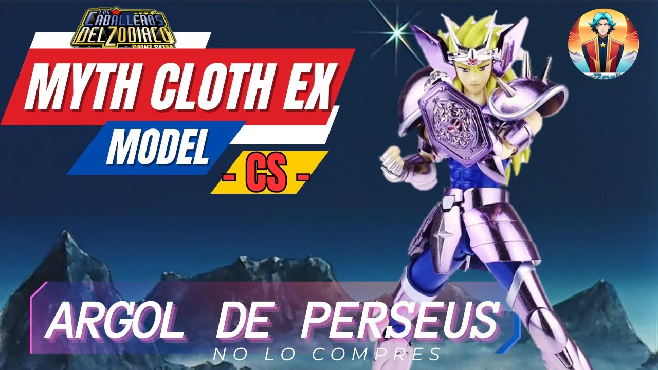 "¿Deberías Gastar en el Argol de Perseo Myth Cloth Ex CS-Model? Reseña ...