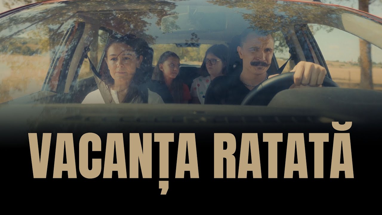 VACANTA RATATA - FILM SCURTMETRAJ - YouTube