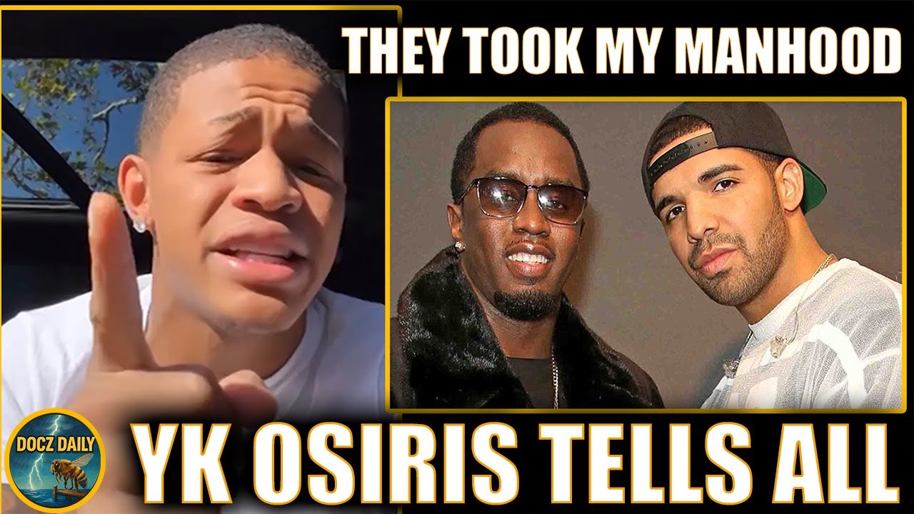 YK Osiris BROKE DOWN Crying while Revealing What Diddy & Drake Did to ...