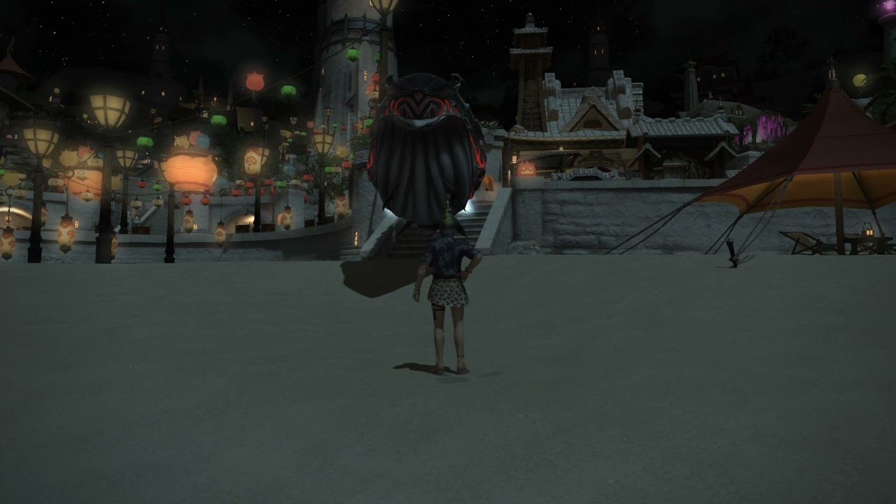 FFXIV | WE LIKE TO PARTY (WARNING FLASHING LIGHTS) - YouTube