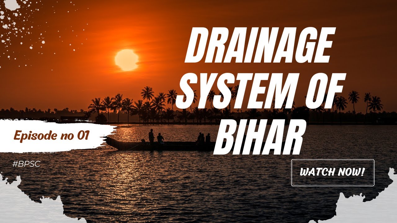 River System in Bihar - YouTube