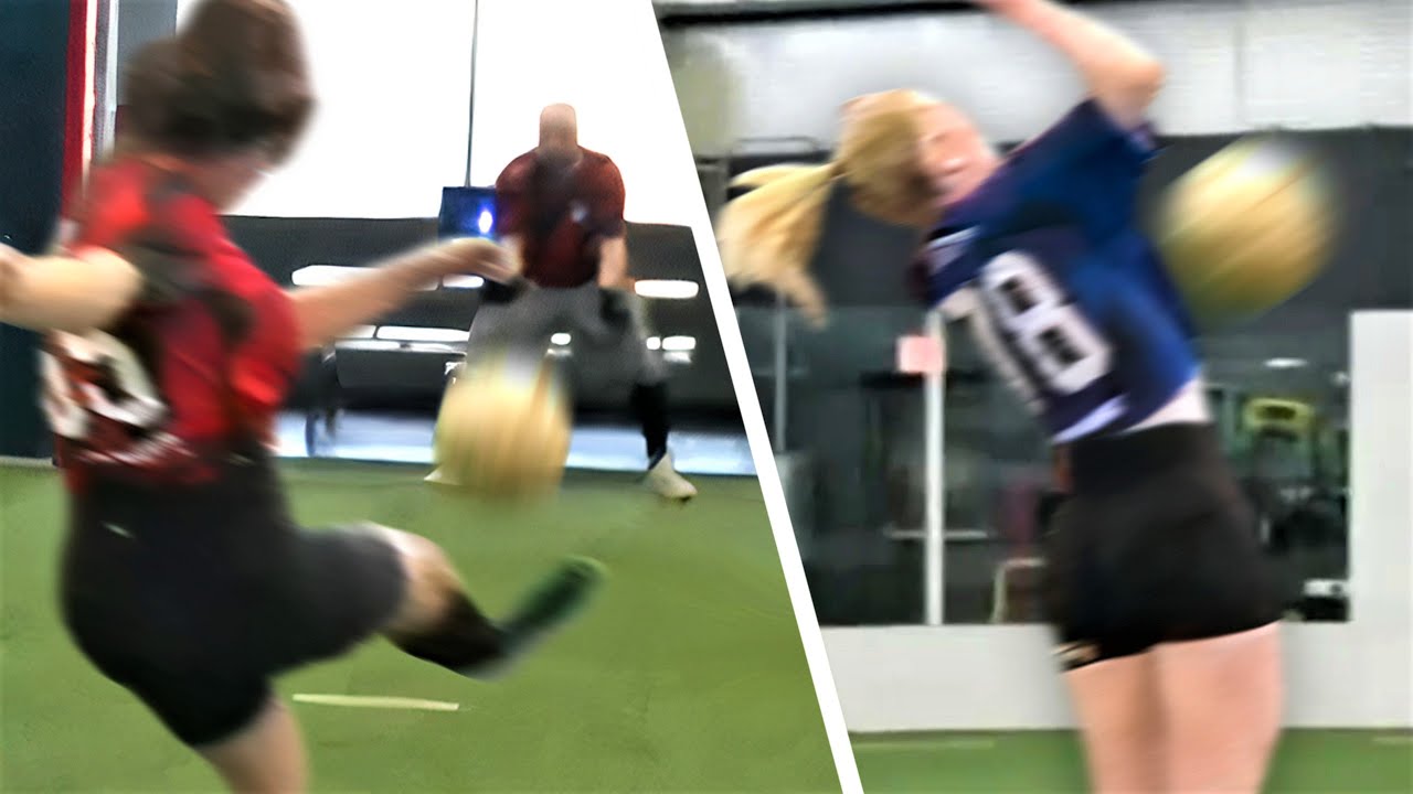 We Forced ALL Streamers To Battle In Soccer! - YouTube