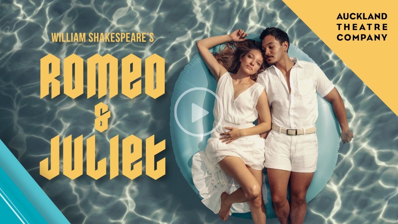William Shakespeare's Romeo & Juliet | Trailer - YouTube