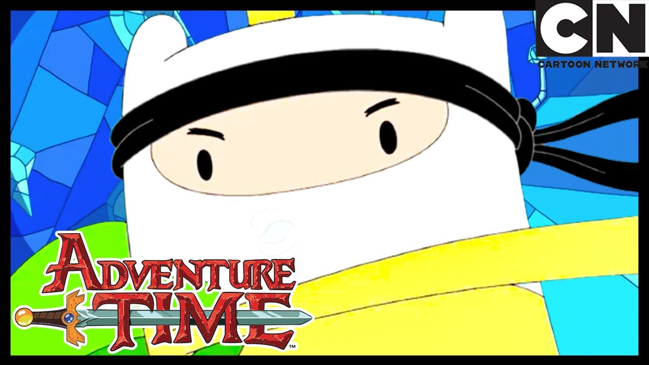 The Chamber of Frozen Blades | Adventure Time | Cartoon Network - YouTube