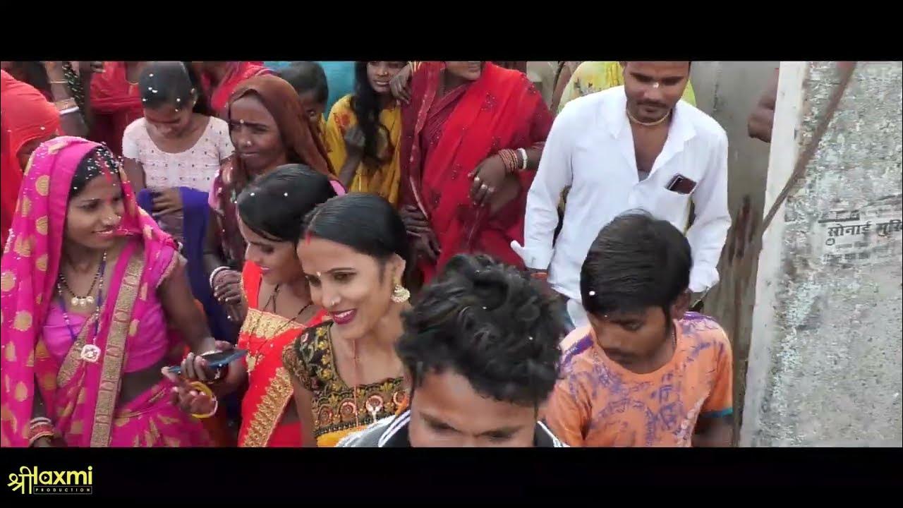 Traditional Mithilanchal Matkor | Basuki Weds Sarshwati | Traditiona of Mithila - YouTube