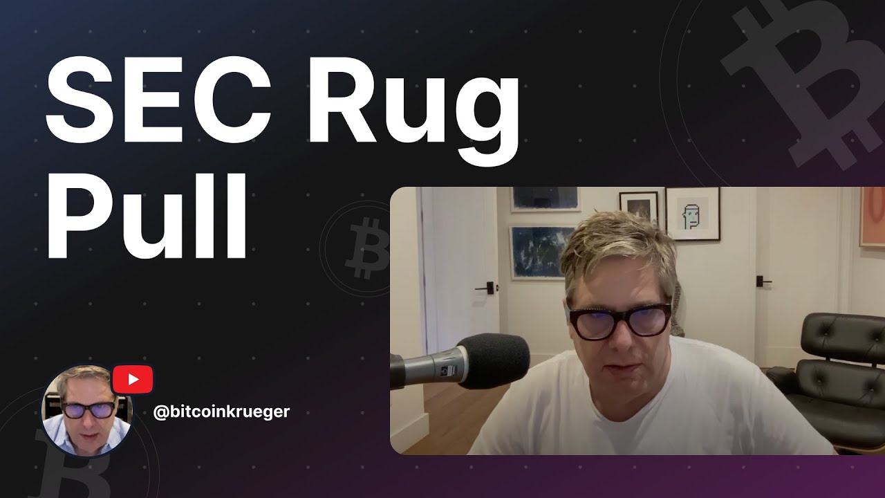 SEC Rug Pull - YouTube
