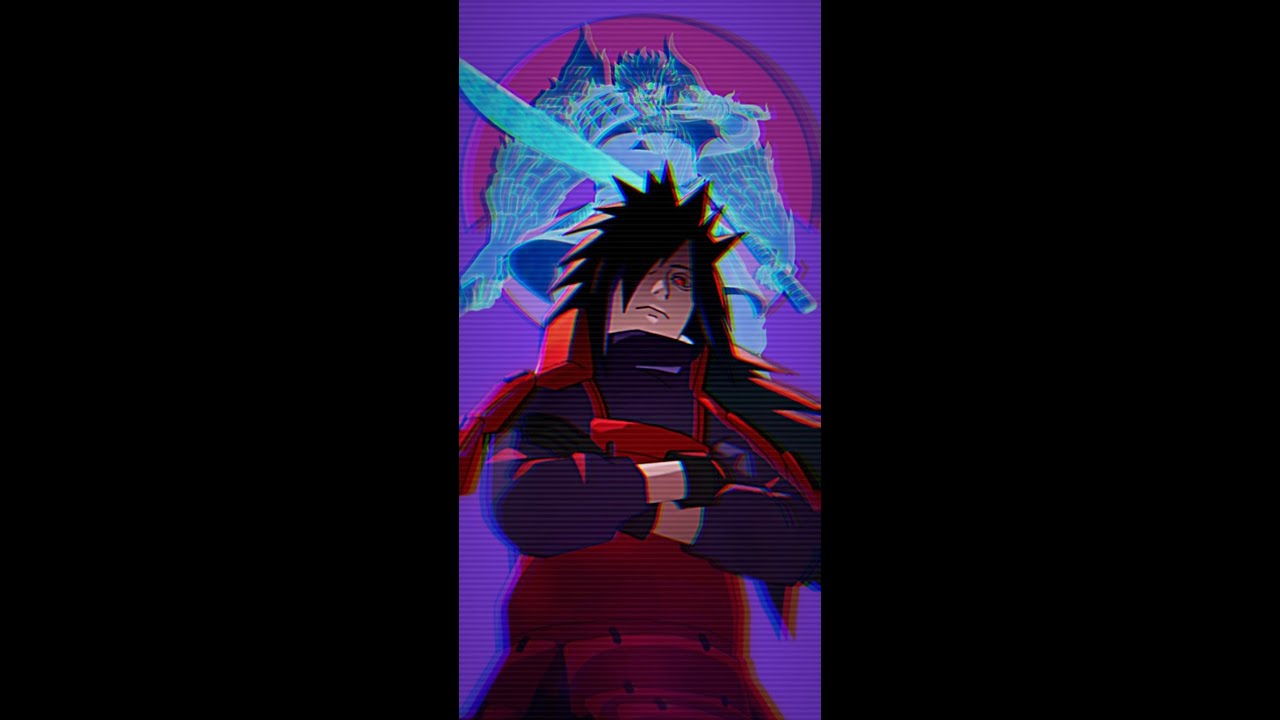 Madara is broken - aba (Anime Battle Arena) - YouTube