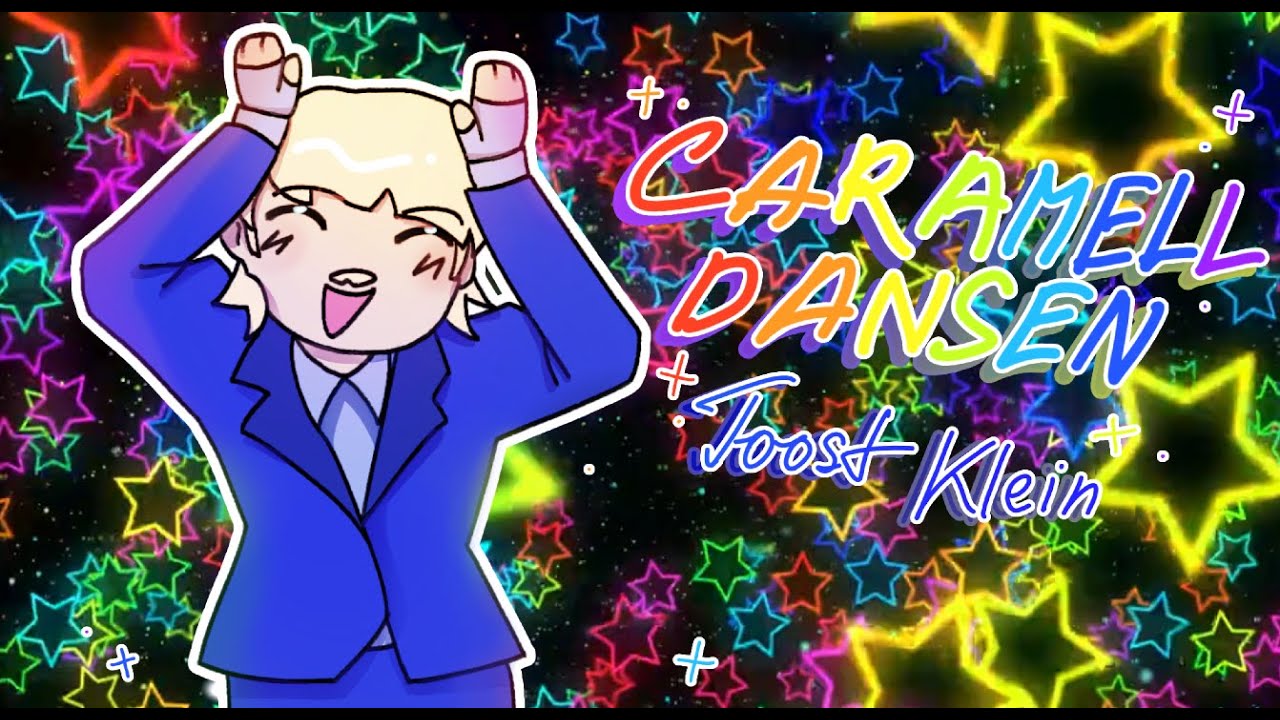 [] CARAMELLDANSEN [] Animation Meme [] Joost Klein ♥ [] - YouTube