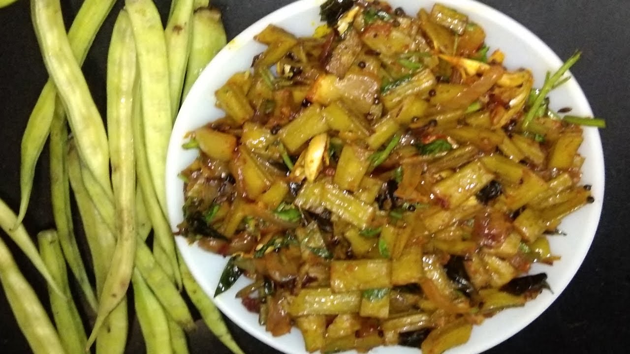 గోరు చిక్కుడు కాయ ఫ్రై ఇలా చేస్తే చాలా రుచిగా వస్తుంది | Goruchikkudu ...