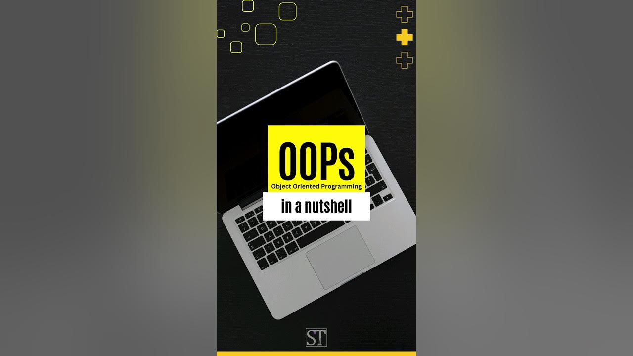 What Is Object Oriented Programming In 1 Minute Python Objectorientedprogramming Codingshorts