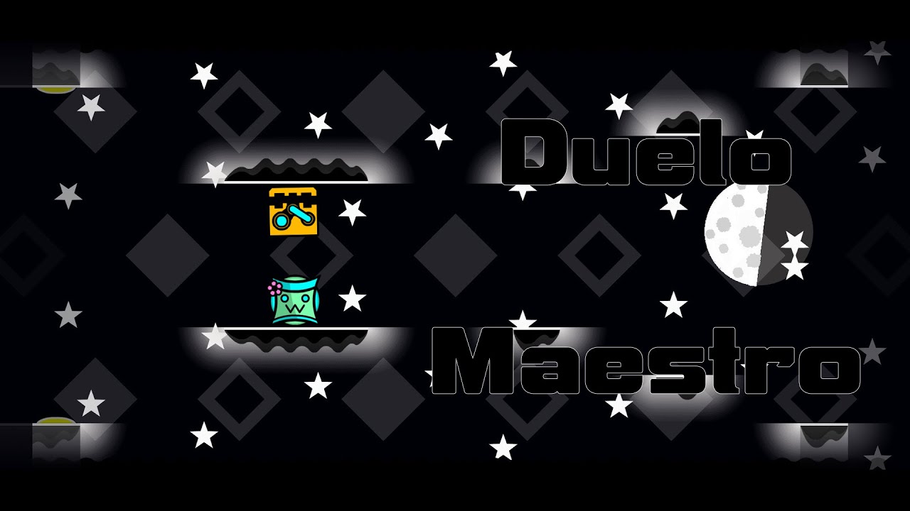 Duelo Maestro 100% (Insane Demon) | GD 2.206 - YouTube