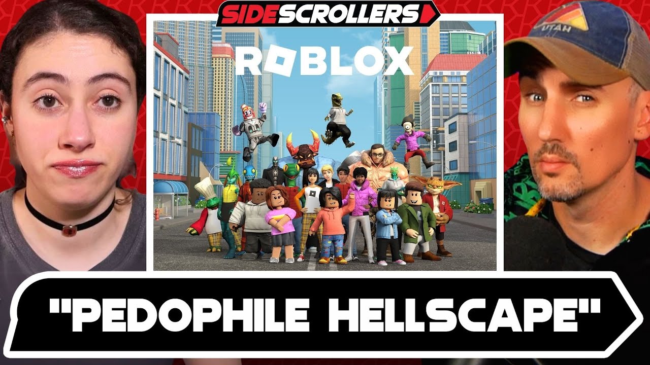 Roblox Has "Predator Problem", Switch Game Leak Details, Black Ops 6 ...