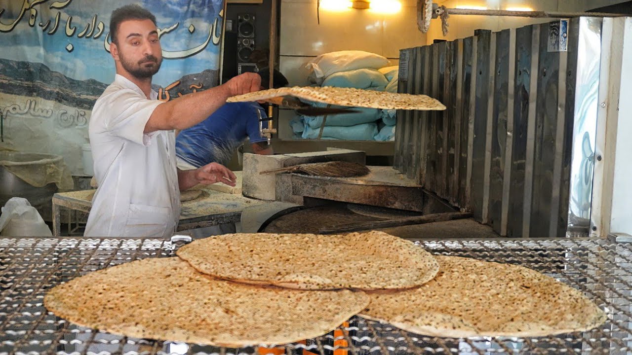 "Baking Whole Wheat Taftoon Bread | Soft, Delicious, and Healthy from ...