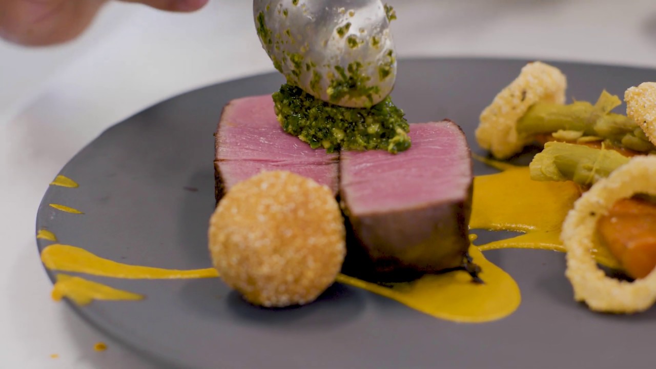 Introducing: Tejas Nikam – 2020 Beef and Lamb Ambassador Chef - YouTube