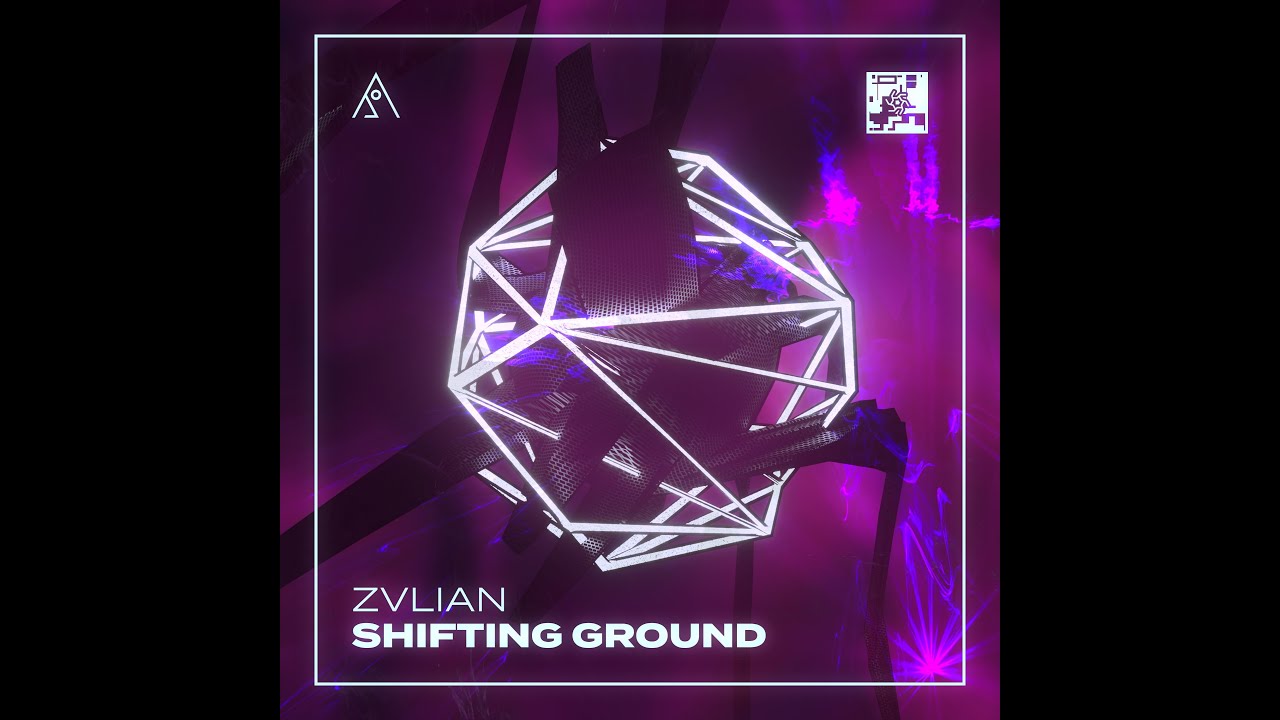 ZVLIAN - SHIFTING GROUND [Official Visualizer] - YouTube