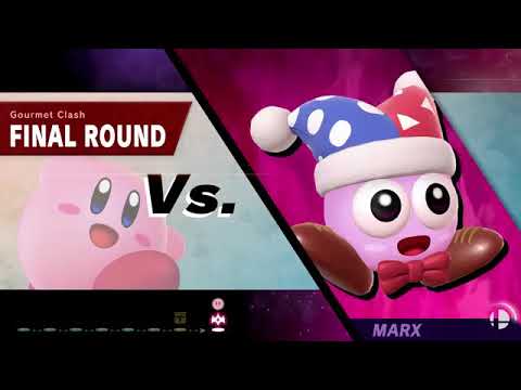 Super Smash Bros. Ultimate! - Jefe Final Boss Marx! - Gbits - YouTube