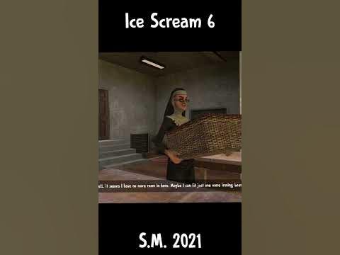 Evolution of Sister Madeline in Ice Scream Saga • Ice Scream 8 Final Chapter • Ice Scream Saga ...