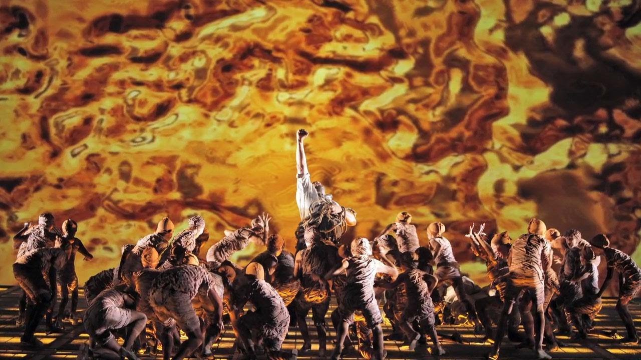 The Story of 'The Ring'- Das Rheingold by Francesca Zambello, Stage ...