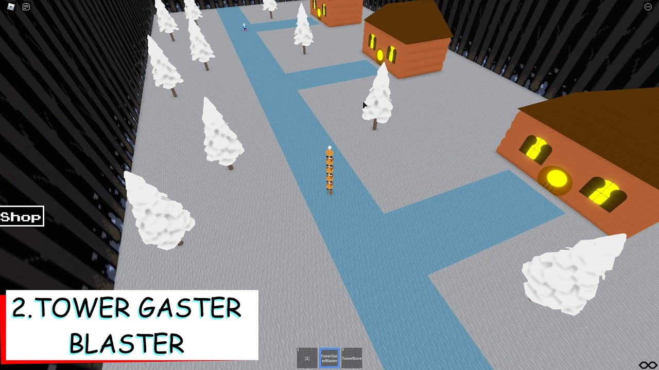 TOWER PAPYRUS UNDERTALE BATTLE ULTIMATE SIMULATOR [EVENT] | ROBLOX ...