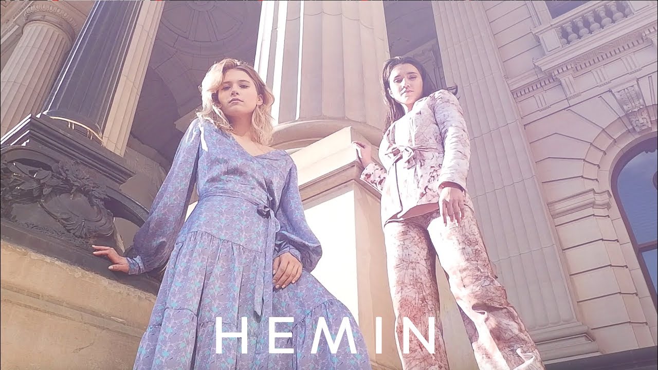 Hemin Autumn/Winter 2019/20 Fashion Campaign - YouTube
