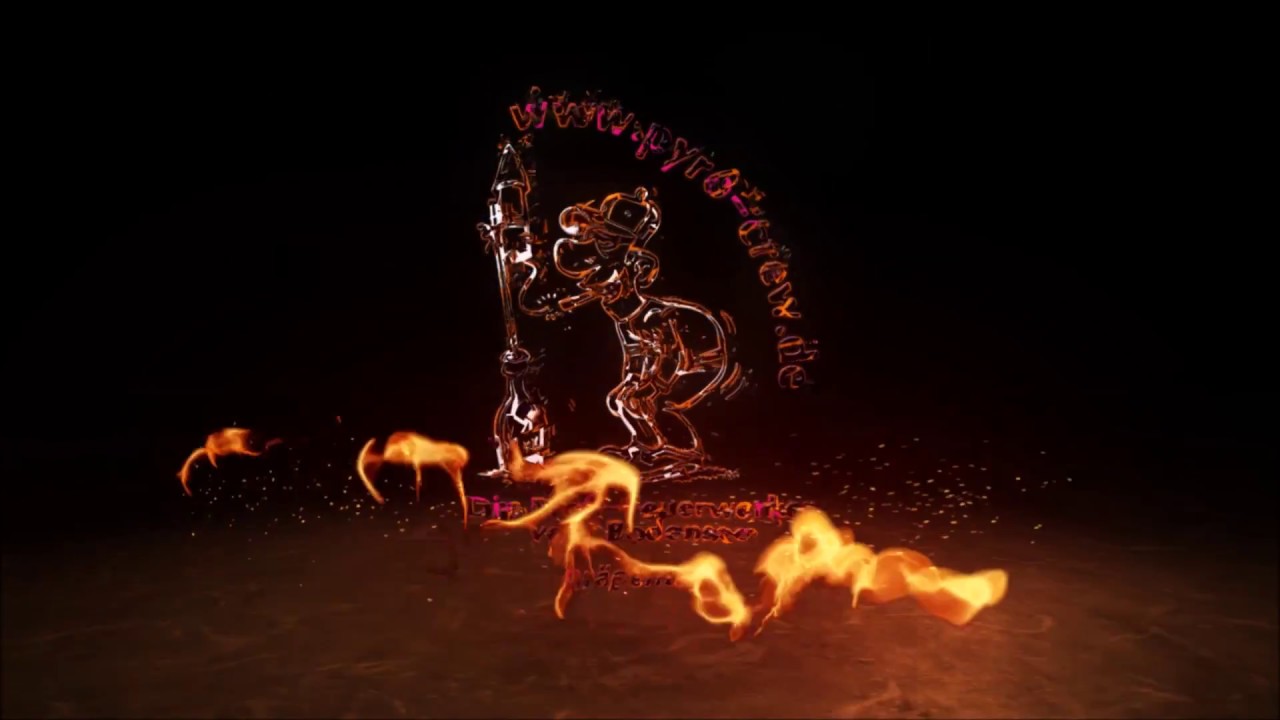 Pyro-Crew - Die Profi-Feuerwerker vom Bodensee - YouTube