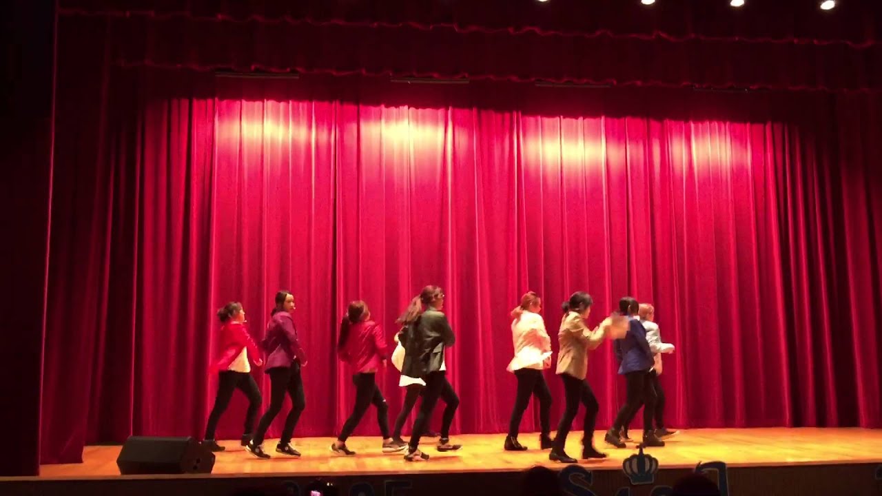 Super ELF Show in HK-Devil - YouTube