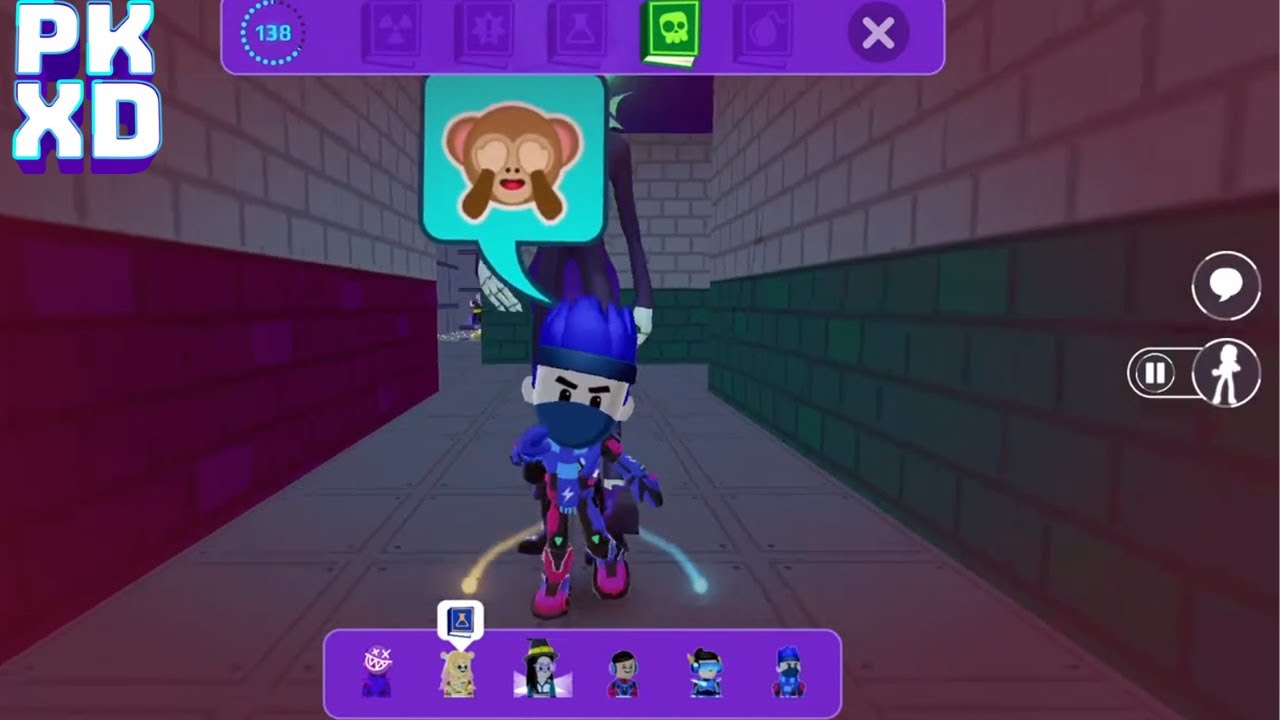 Monster Lab Mini Game Funny Moments Part - 1 - YouTube