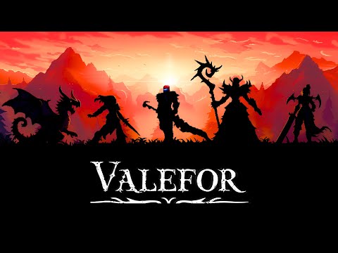 Valefor: Epic Dark Adventure - Games