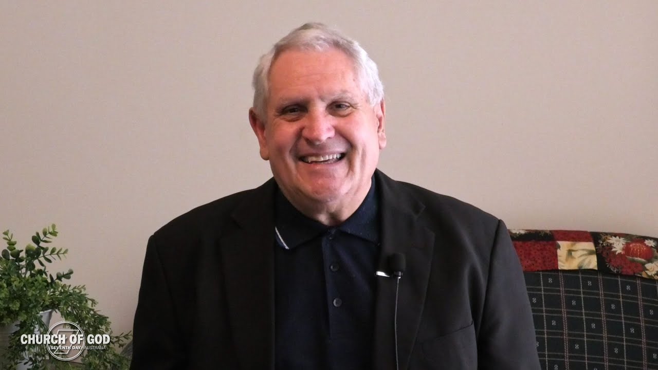 Updates from Pastor Phil - YouTube