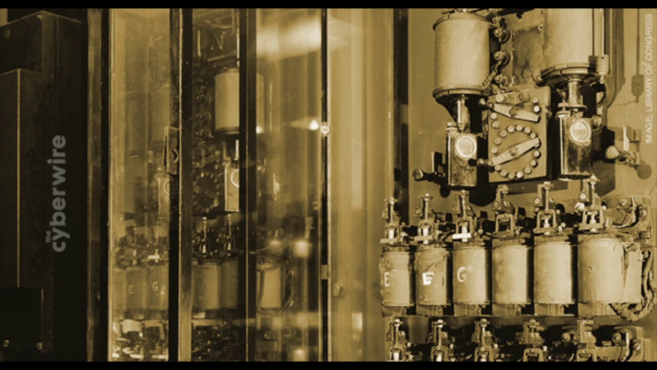 CyberWire Podcast Dec 7 2016 - YouTube