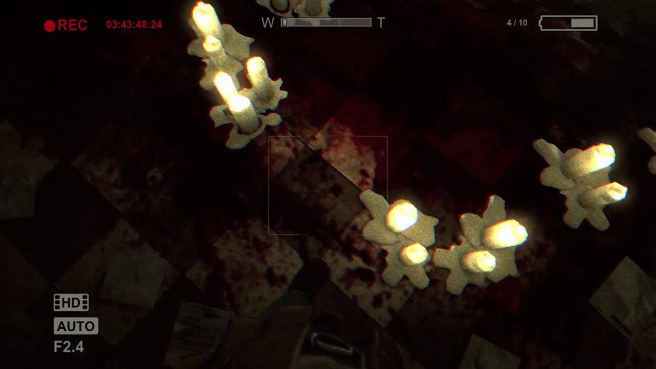 Let's Play Outlast Part 17: Gymnophobia - YouTube