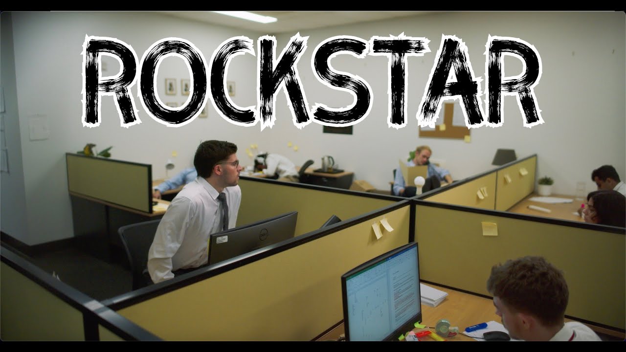 Rockstar (official music video) - YouTube