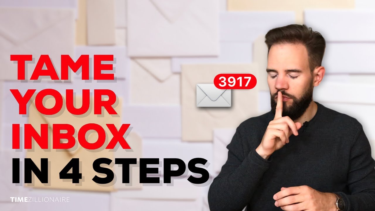 Managing Your Inbox When You Have Too Many Emails YouTube Managing Your Inbox When You Have Too Many Emails YouTube
