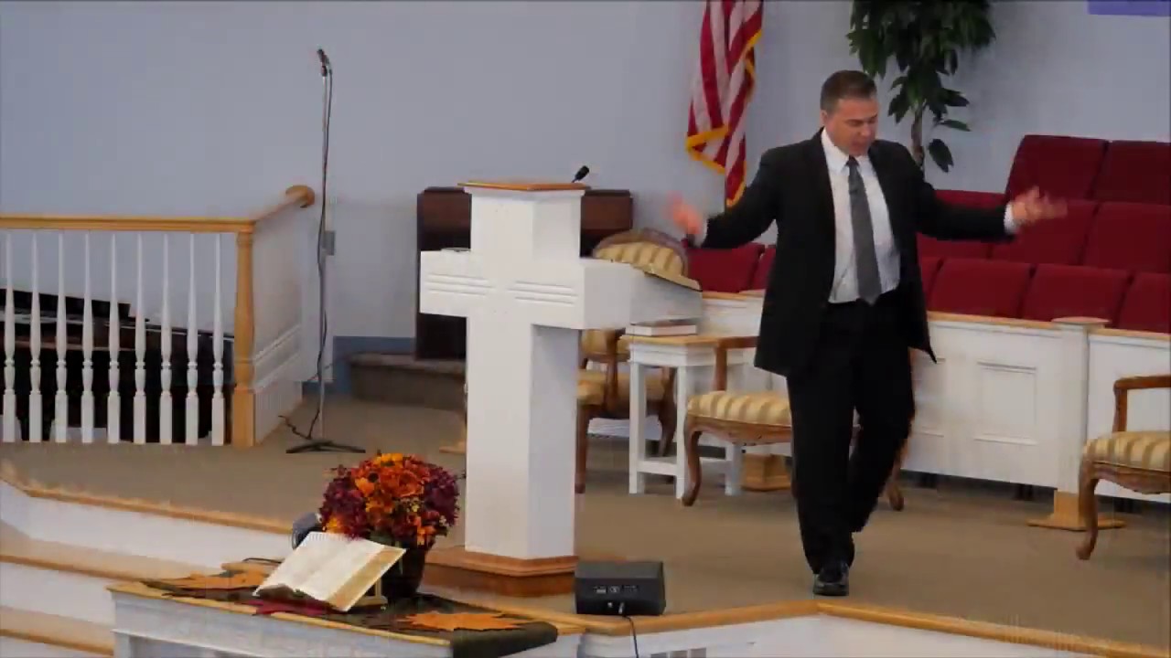 "The Reality of Hell" - Bro. Seth Richards - 10/14/18 - YouTube