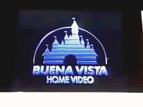 Buena Vista Home Video (1998) Company Logo (VHS Capture) - retro VHS ...