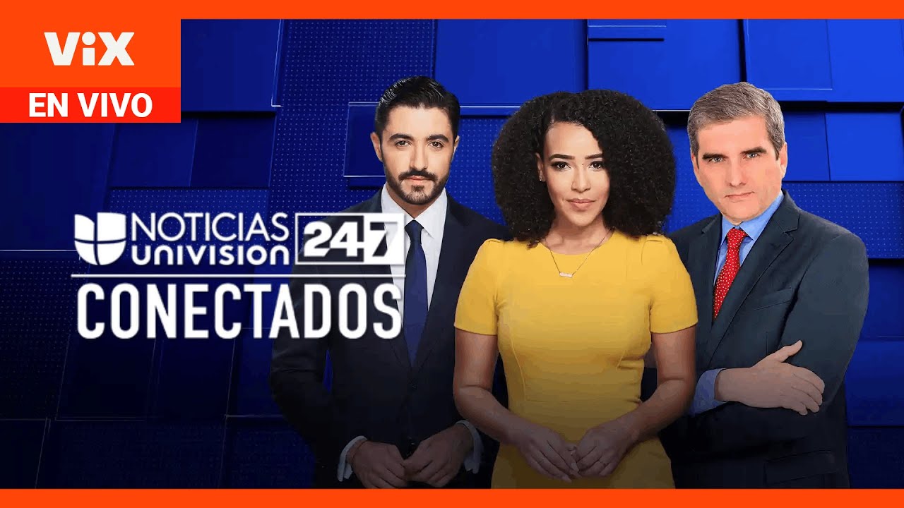 Noticias Univision de la tarde, lunes 24 de noviembre de 2025 ...