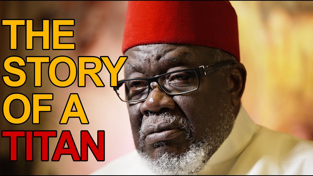 Tom Ikimi: The Eight-Decade Story of A Titan - Inspiring Story of An ...