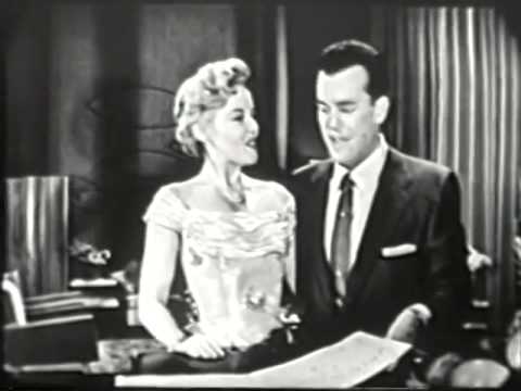 The Perry Como Show 11 March 1955 - YouTube