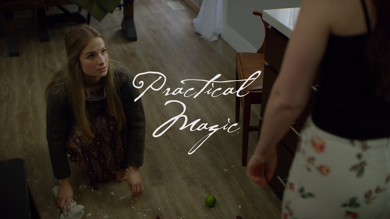 PRACTICAL MAGIC | Kitchen Scene Remake | Fanmade - YouTube