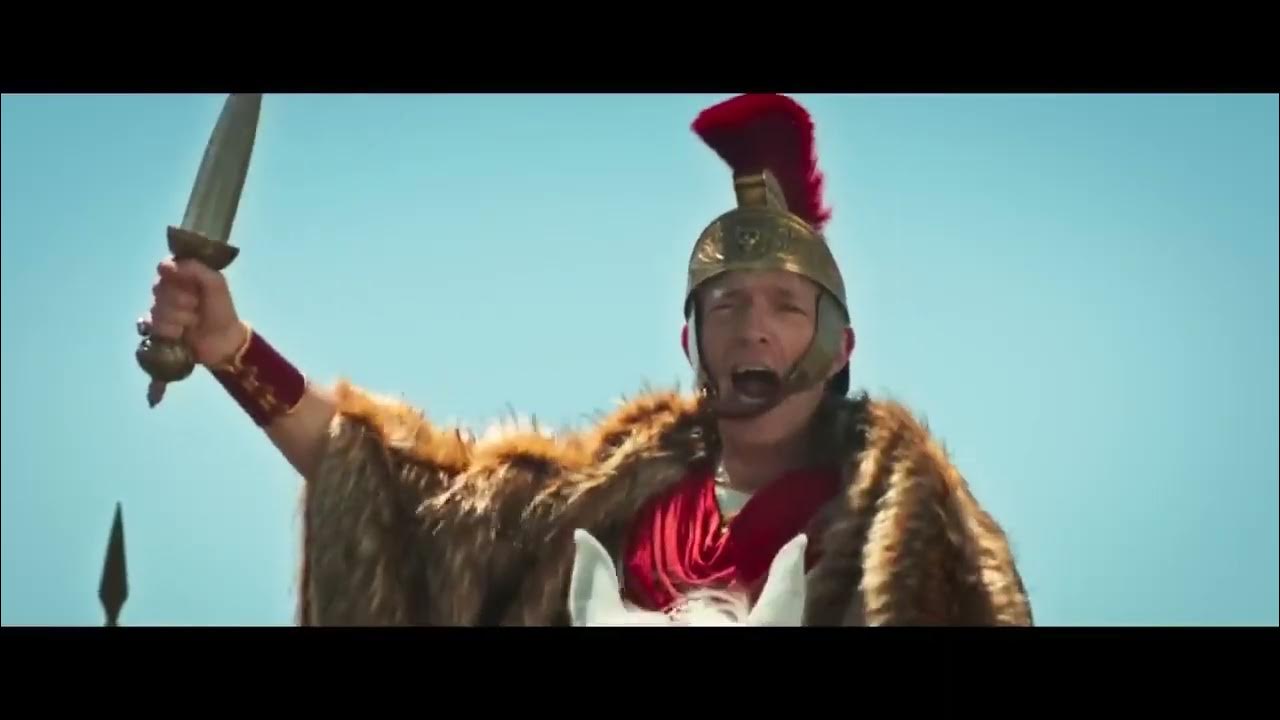 Астерикс и Абеликс Треллер - YouTube