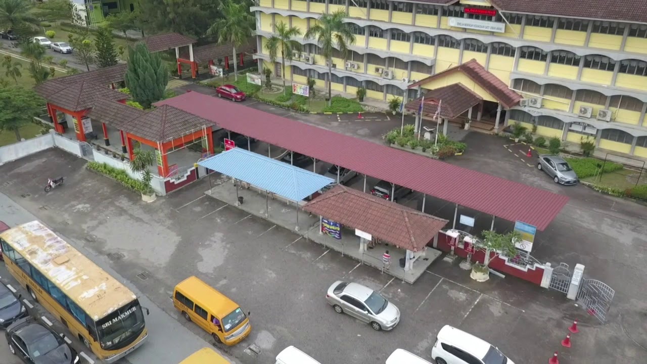 PERLING 2 SECONDARY SCHOOL - Sekolah Menengah Kebangsaan Dato Usman ...