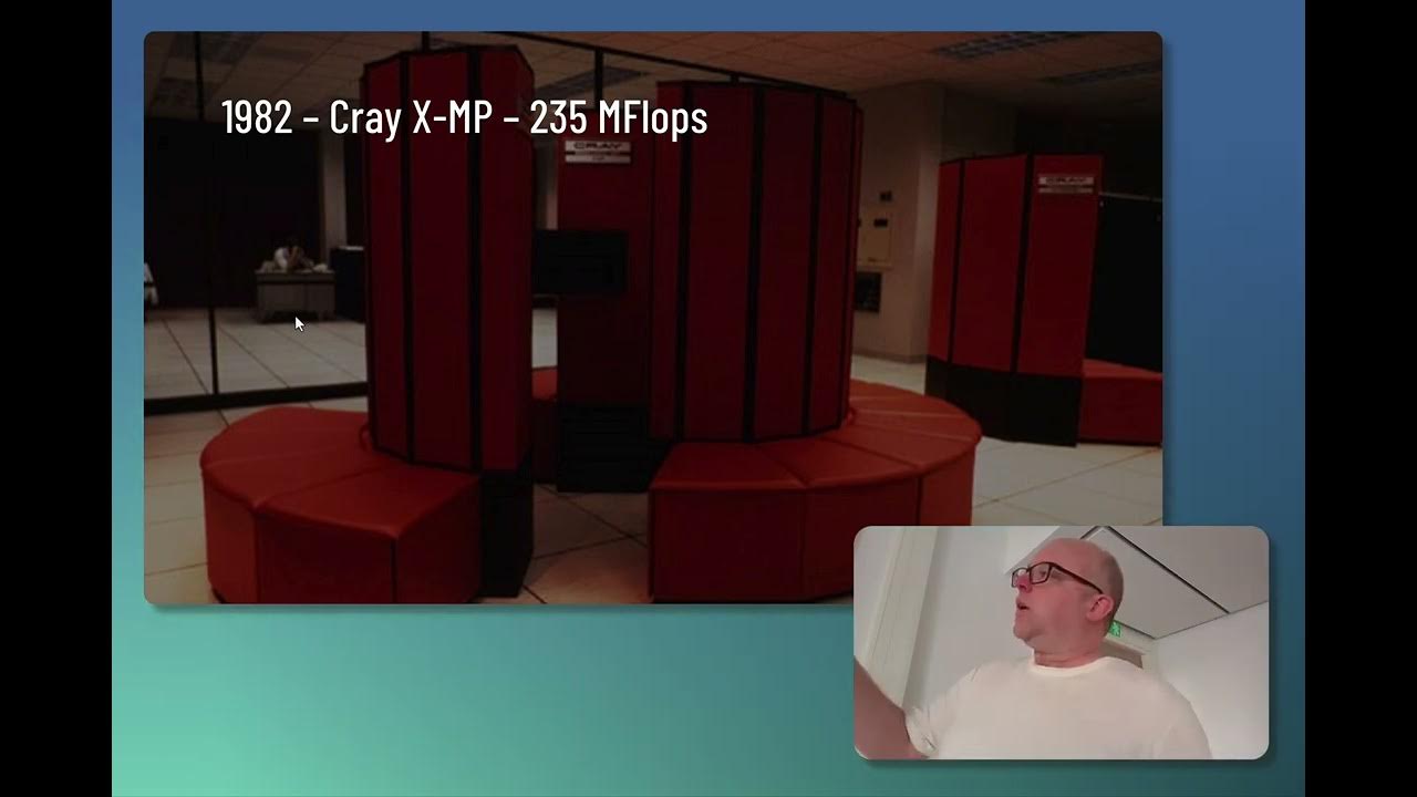 VSMN20 - Lecture 6 - Introduction to HPC - YouTube