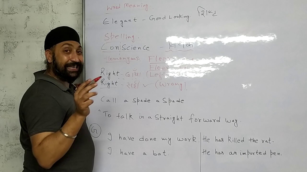 ENGLISH LECTURE 21 - YouTube
