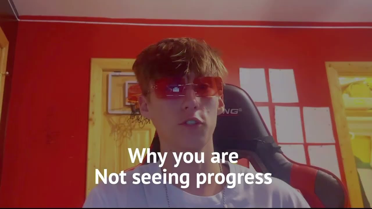 The 3 Reasons Why YOU Are Not Seeing Progress - YouTube