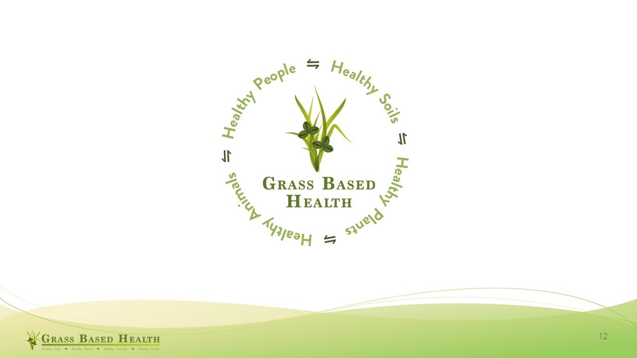 Grass Based Health Introduction - YouTube